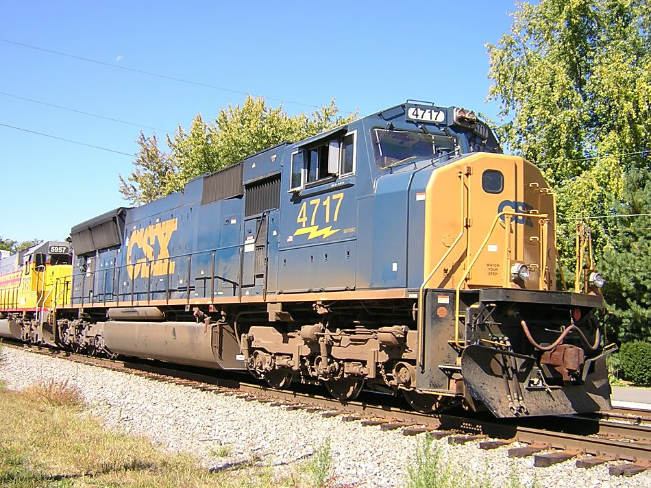 CSX 4717